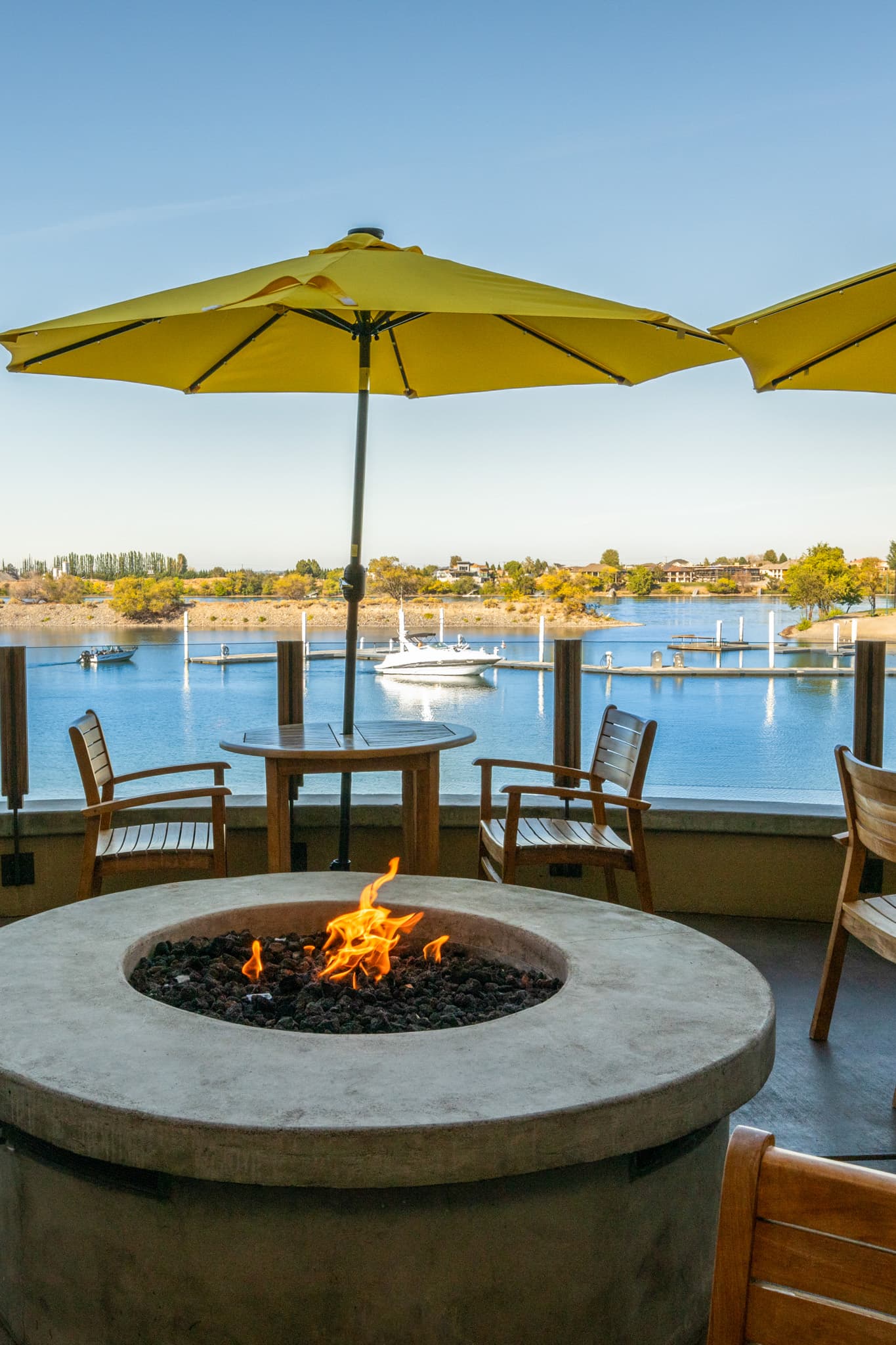 The Lodge at Columbia Point | Premier Tricities Hotel on the Columbia River