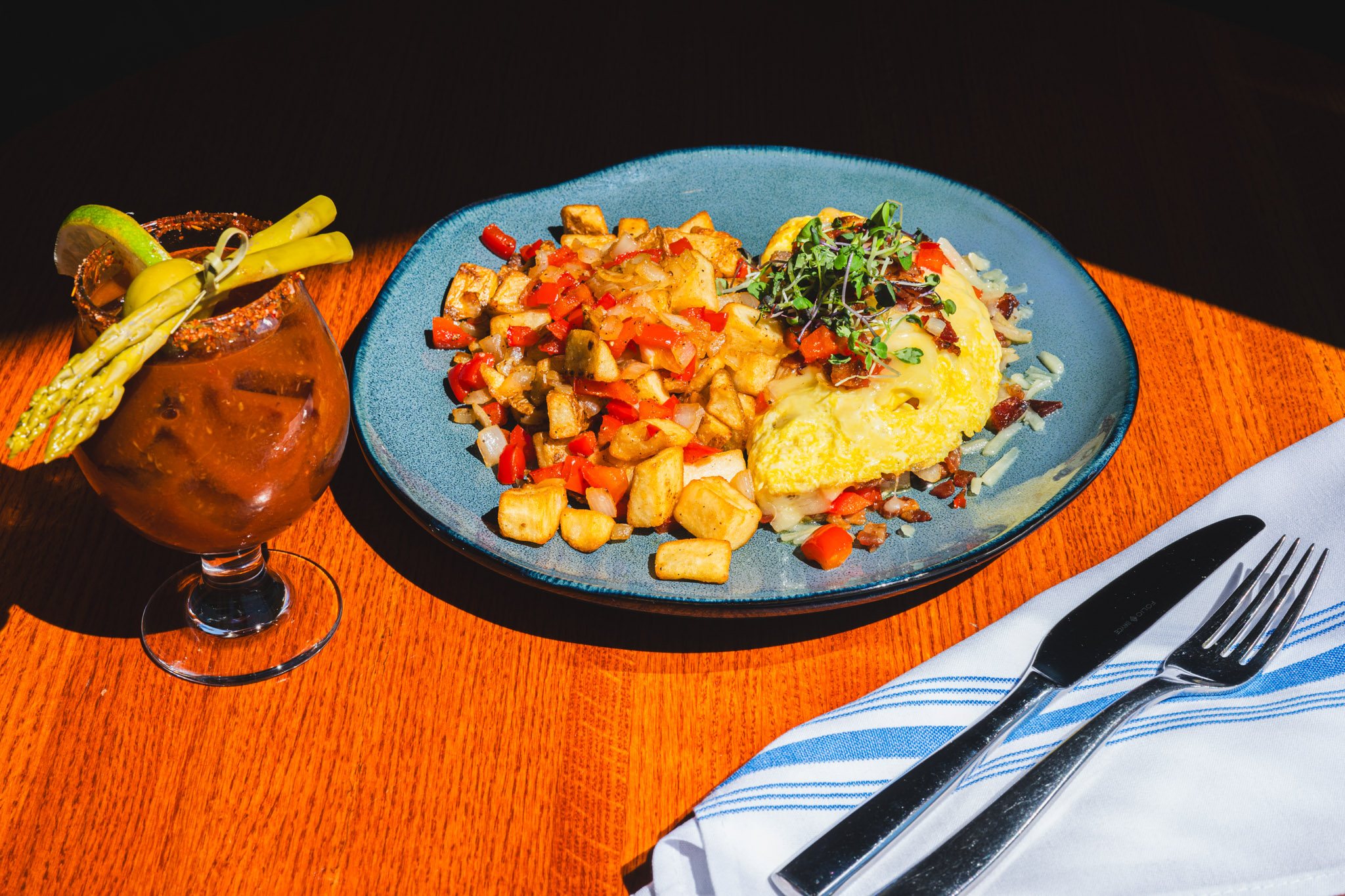 Guest Brunch Menu - The Lodge at Columbia Point